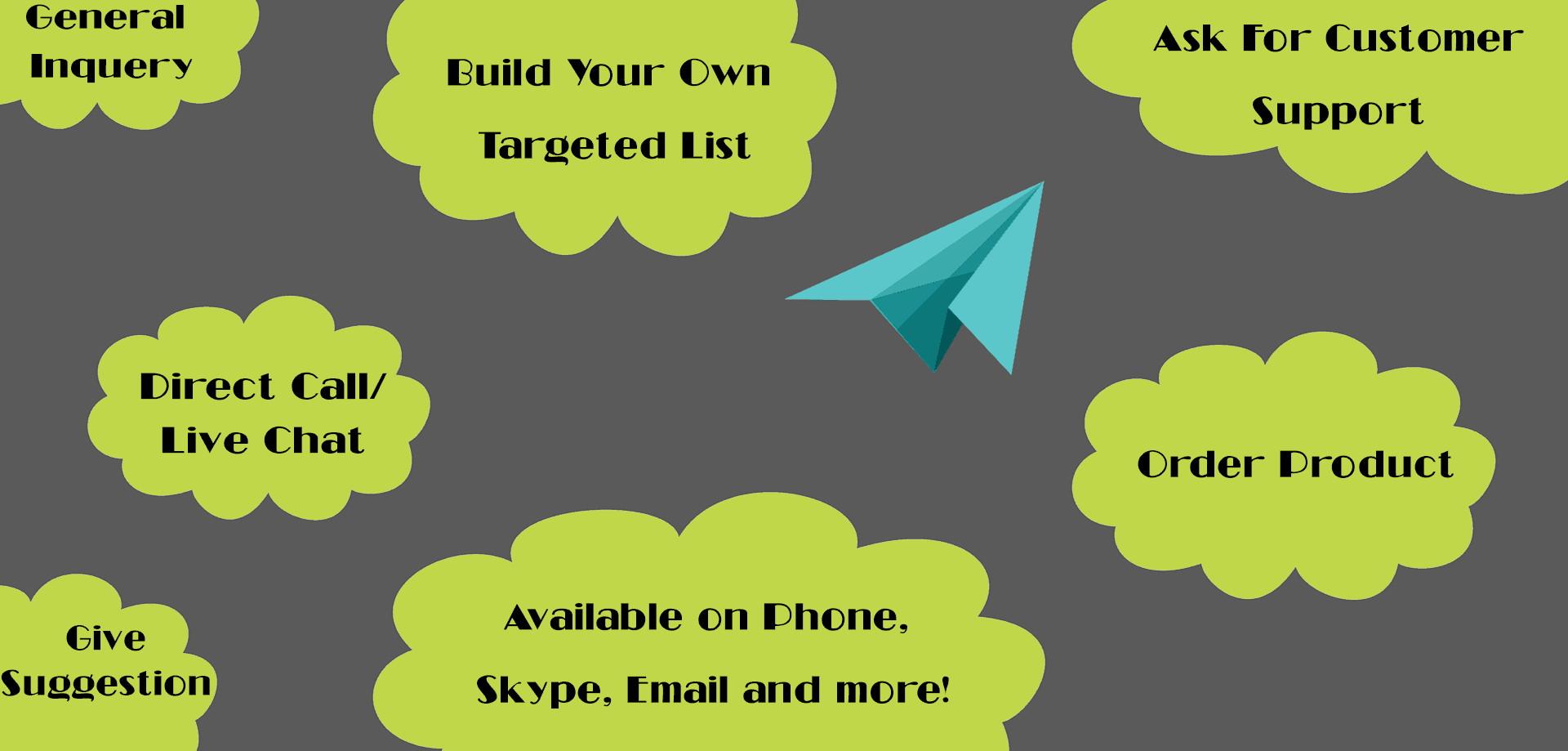 Targeted B2B, Sales, Marketing Email List Building - Ready Mailing Team